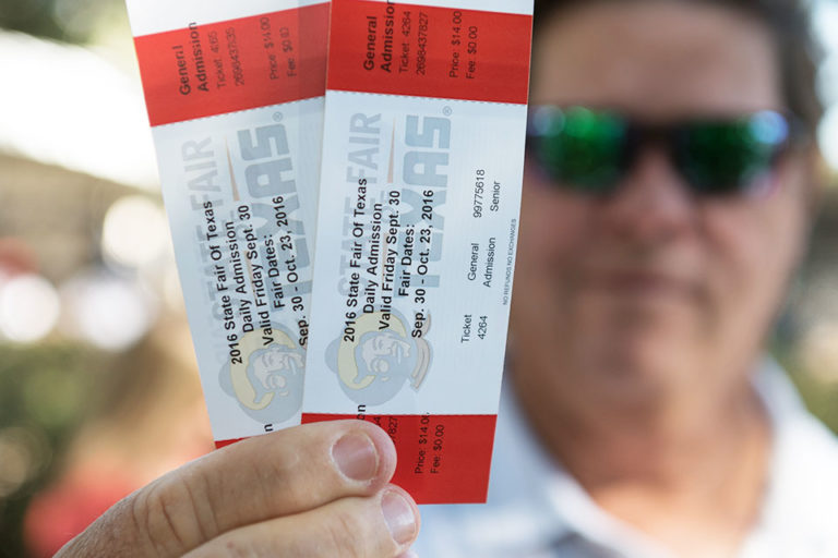 Supporting Texans | State Fair of Texas