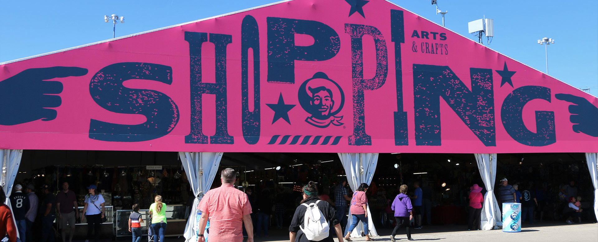 Commercial Exhibit Areas | State Fair of Texas