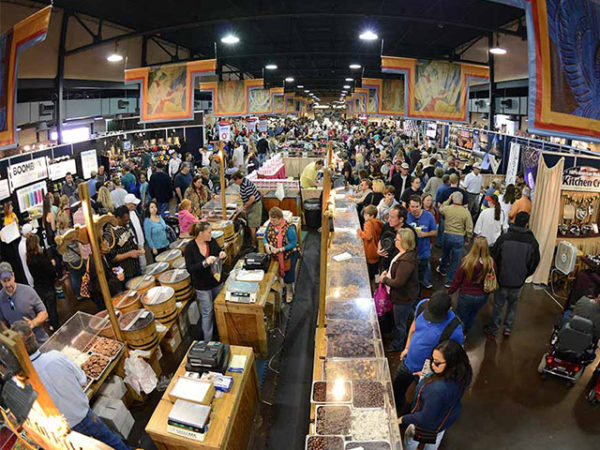 Commercial Exhibit Areas | State Fair of Texas