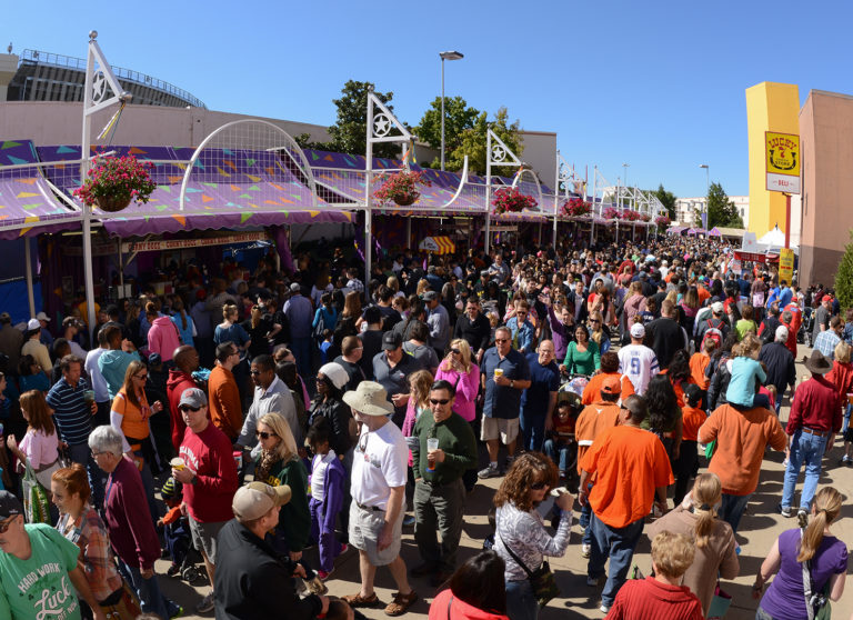 Commercial Exhibit Areas | State Fair of Texas