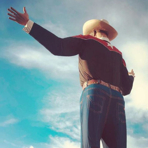 Big Tex Picture of the Day | State Fair of Texas
