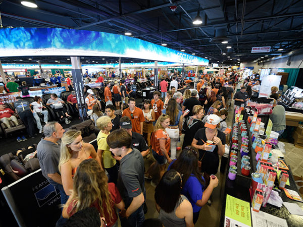 Commercial Exhibit Areas | State Fair of Texas