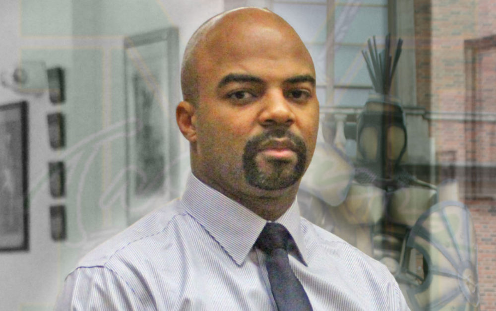 Scholarship Recipient Marcus Johnson Comes Full Circle | State Fair of ...