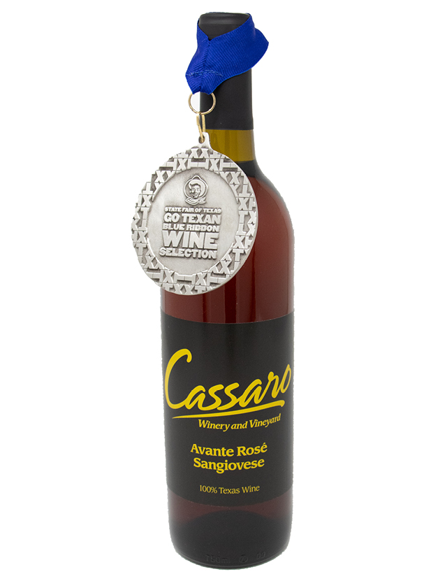 State Fair of Texas Announces GO TEXAN Blue Ribbon Wine Selection ...