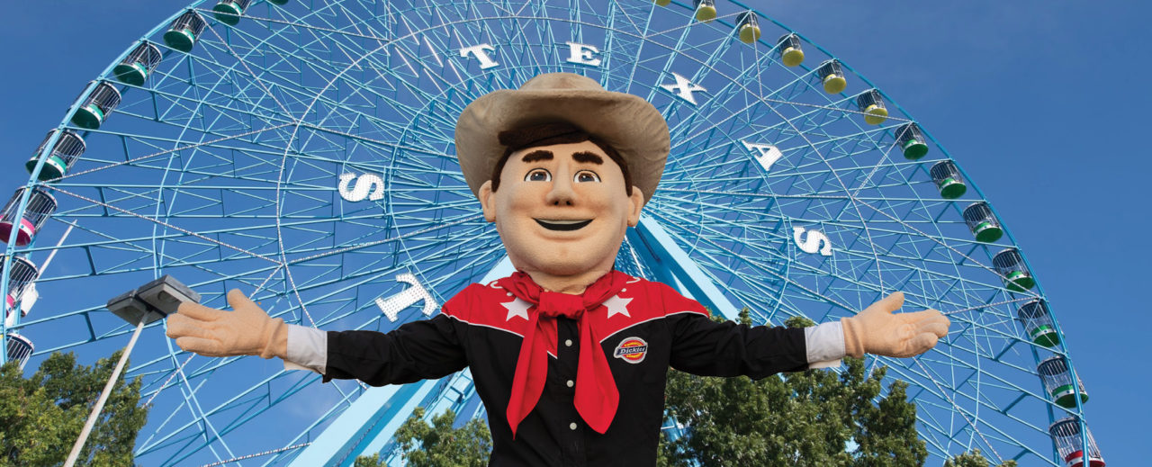 The Big Tex Little Lone Stars Club - Confirmation | State Fair of Texas