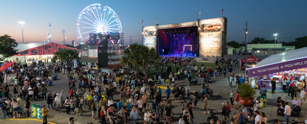 Chevrolet Main Stage Pictures | State Fair of Texas