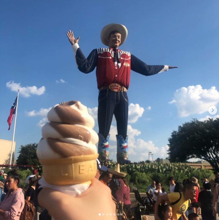 Big Tex Picture of the Day: October 6 | State Fair of Texas