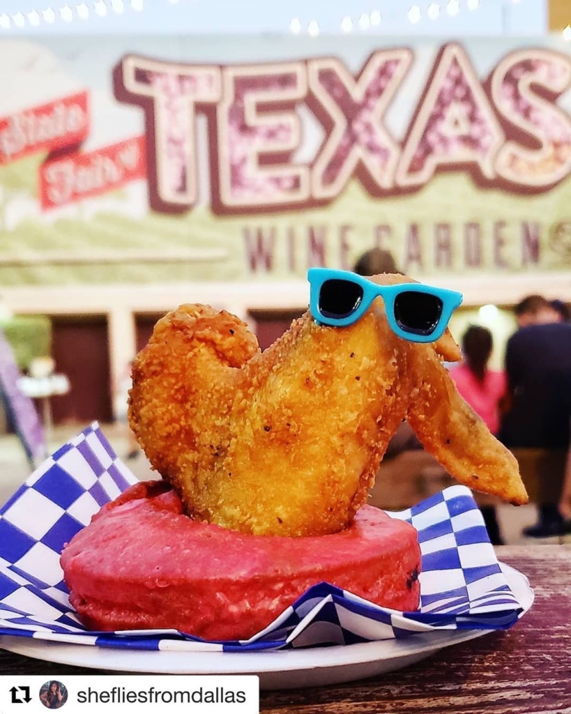 The sun is back out so bring your shades, grab that empty @drpepper can ...