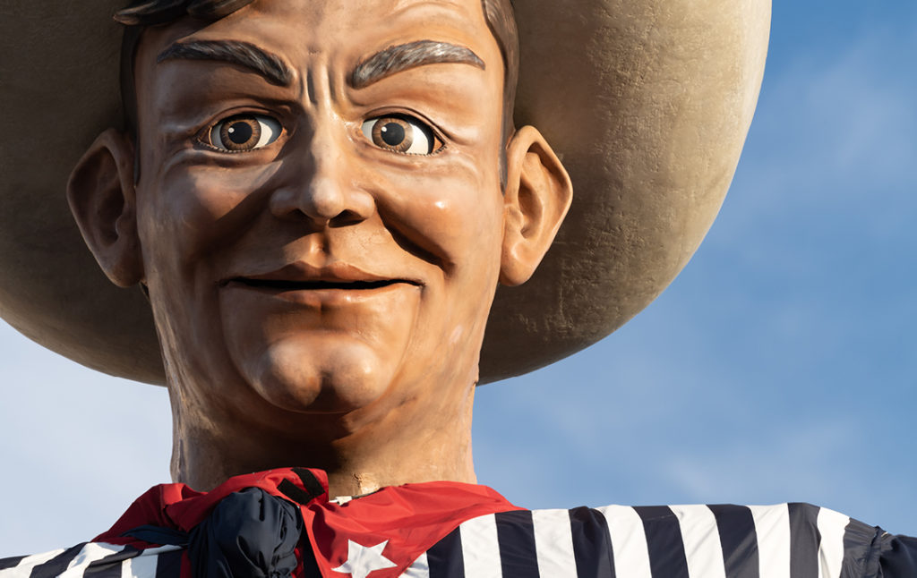 20_BigTex | State Fair of Texas