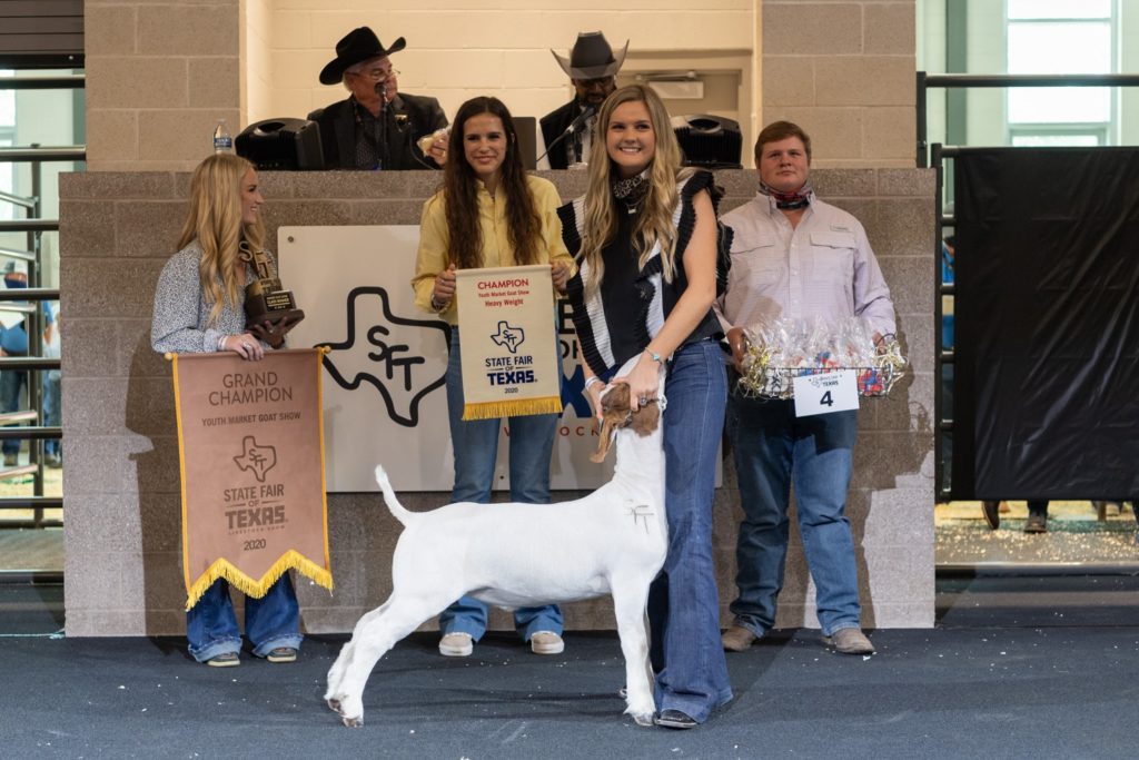 Meet the 2020 Livestock Grand Champions | State Fair of Texas