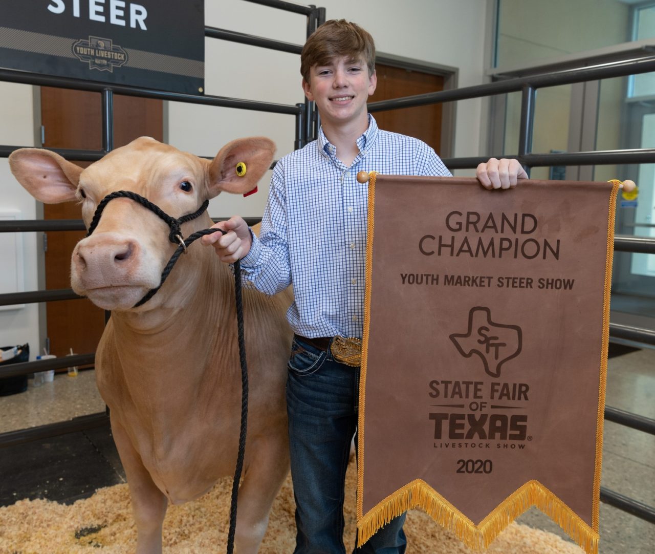 Meet the 2020 Livestock Grand Champions | State Fair of Texas
