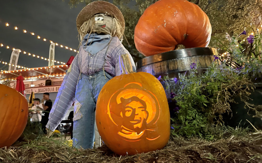 Big Tex Pumpkin Carving | State Fair of Texas