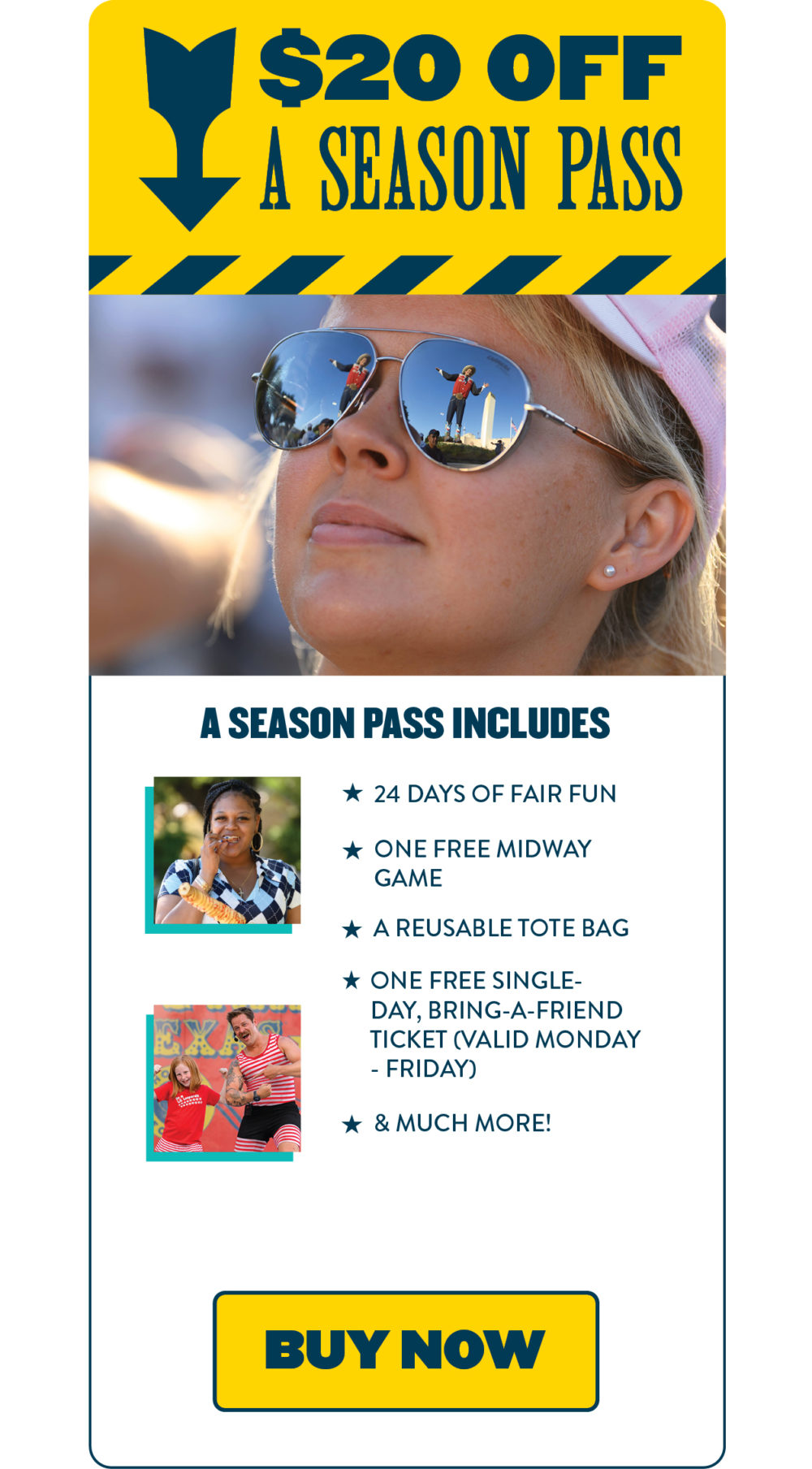 2022_WEB_TicketSplashPages_SeasonPass_singlepass_v8 | State Fair of Texas