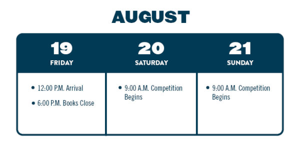 Horse Show Exhibitors | State Fair of Texas