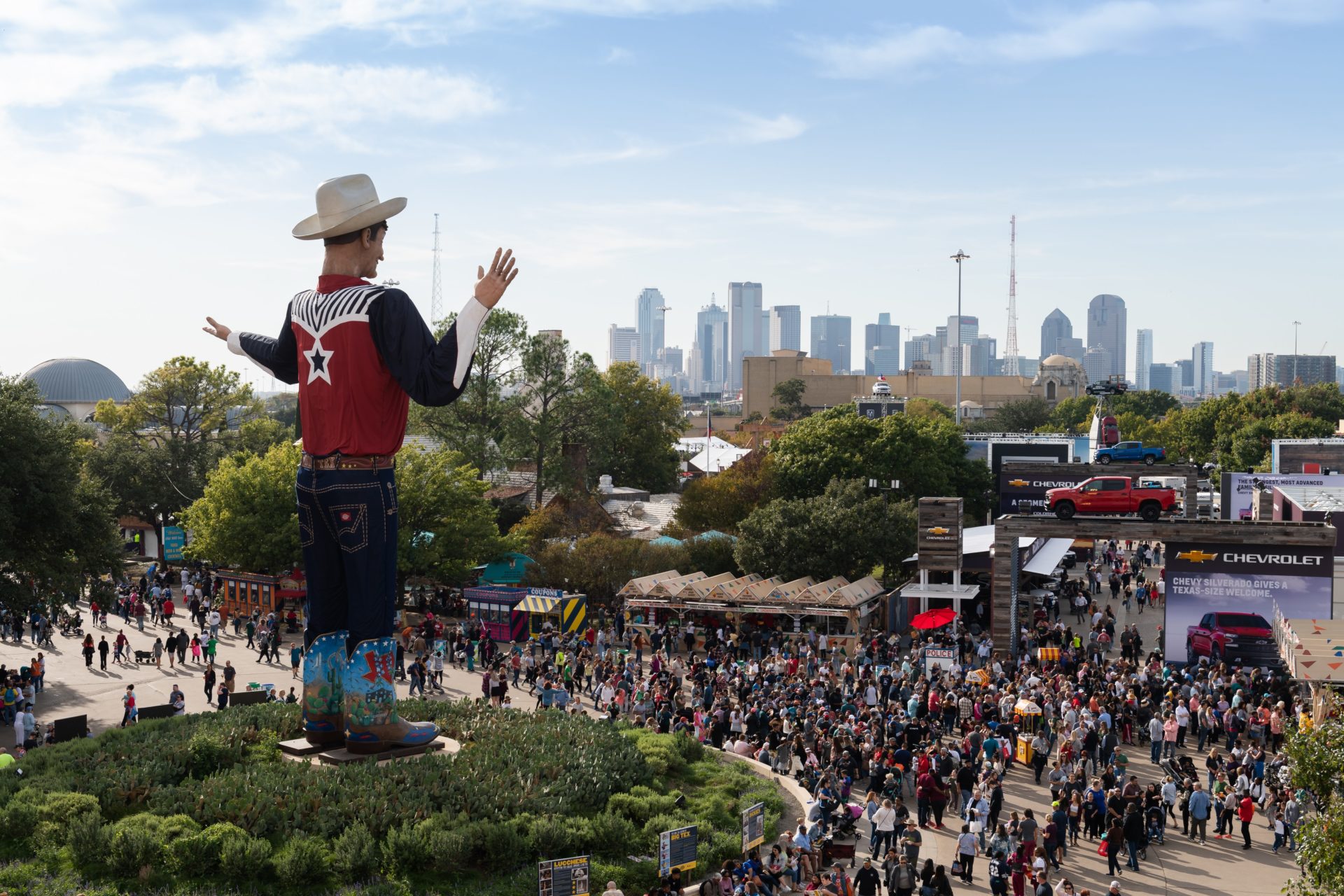 10 Parent Tips for your Trip to the State Fair of Texas | State Fair of ...