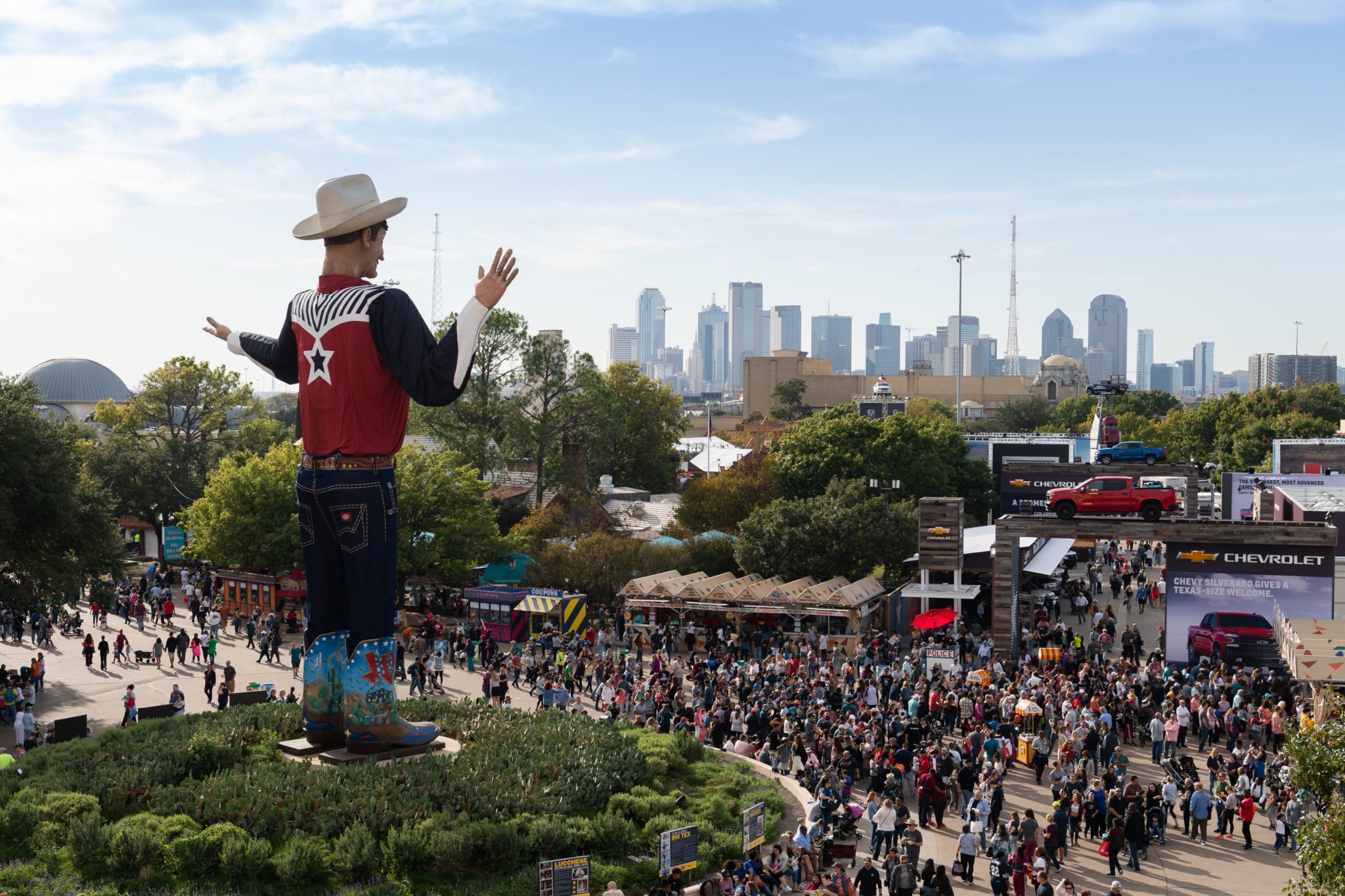 10 Parent Tips for your Trip to the State Fair of Texas | State Fair of ...