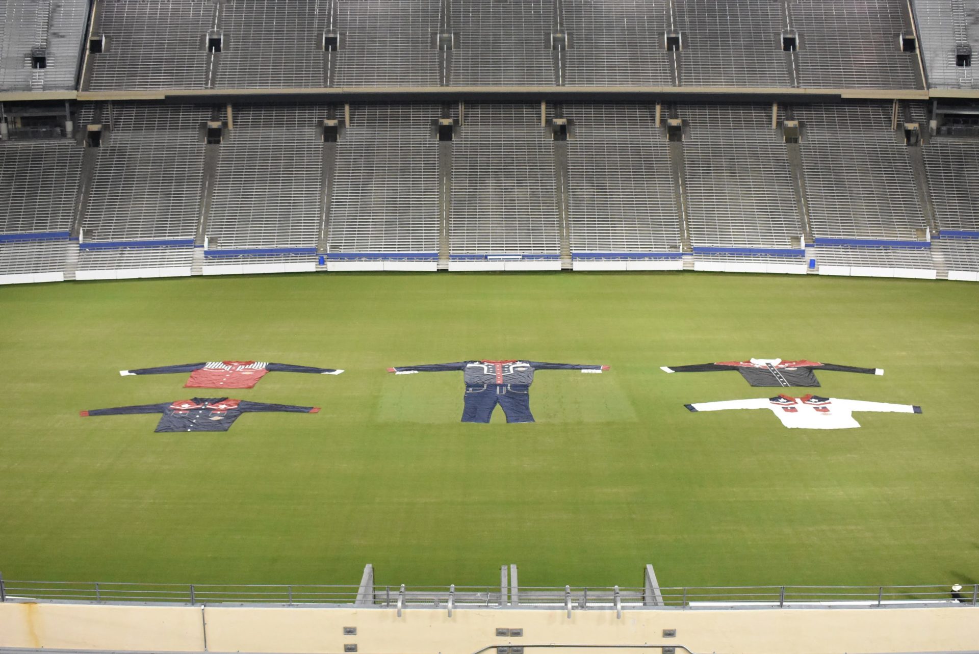 State Fair of Texas and Dickies Reveal New Clothes for Big Tex | State ...