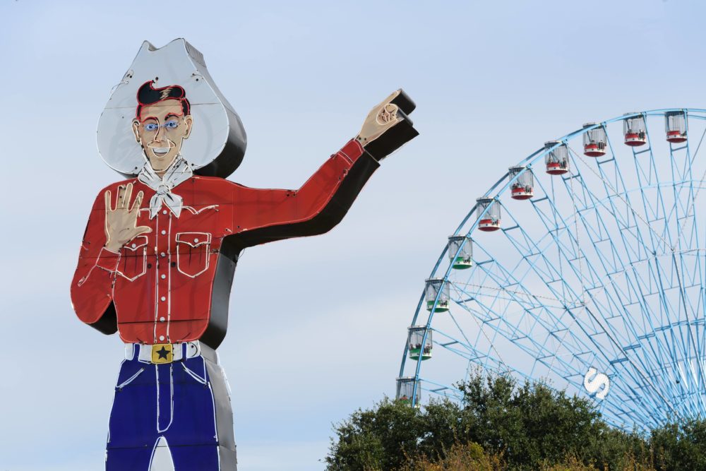 State Fair Cares: 2022 Amenities and Accessibility | State Fair of Texas