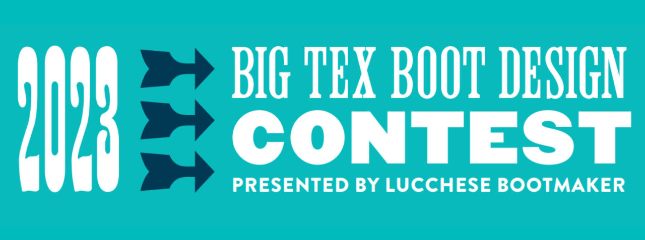 2023 Big Tex Boot Design Contest Presented by Lucchese | State Fair of ...