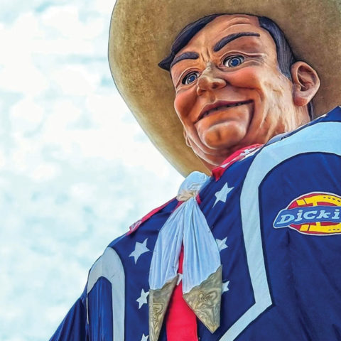 Big Tex Picture of the Day | State Fair of Texas
