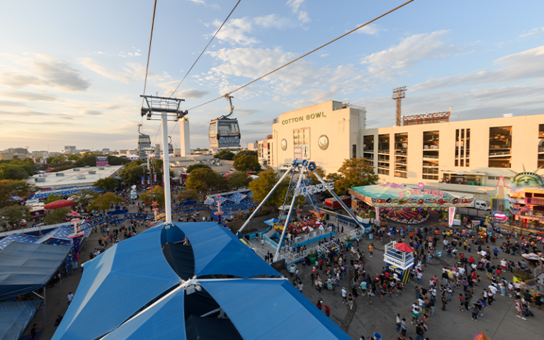 State Fair of Texas Lands #1 Spot on 2022 Top Fairs and Carnivals List ...