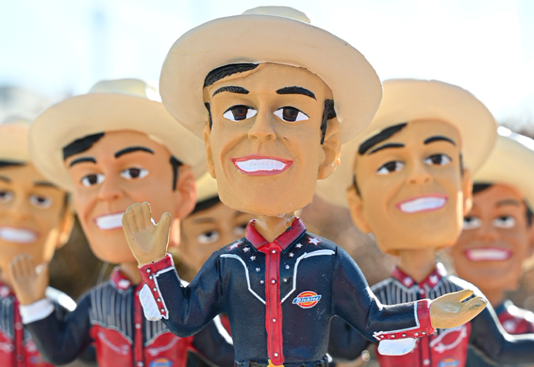 The Collectable Big Tex Bobbleheads | State Fair of Texas