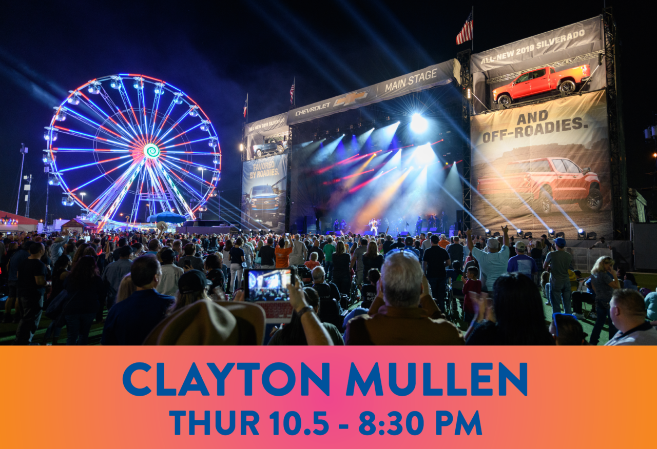 10.5 CLAYTON MULLEN | State Fair of Texas