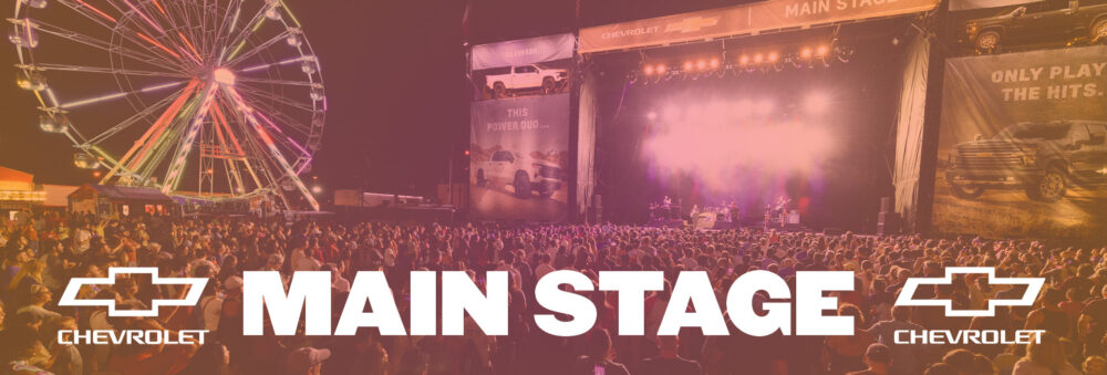 Chevrolet Main Stage | State Fair of Texas
