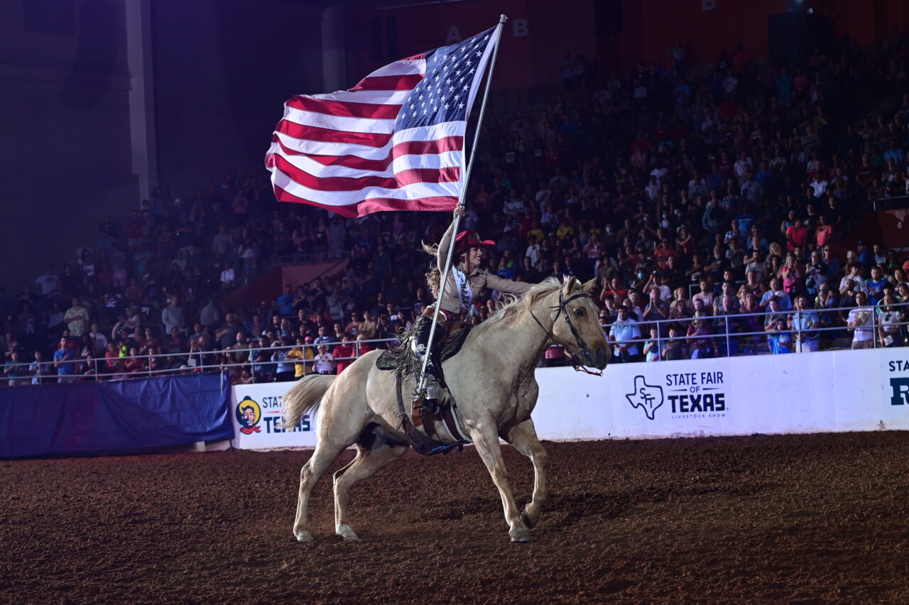 Rodeo Contestant | State Fair of Texas