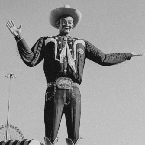 Big Tex Picture of the Day | State Fair of Texas