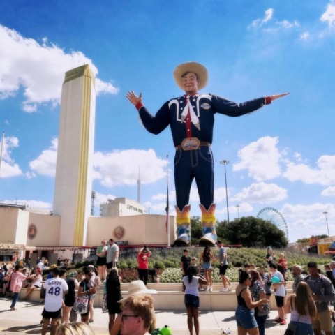 Big Tex Picture of the Day | State Fair of Texas