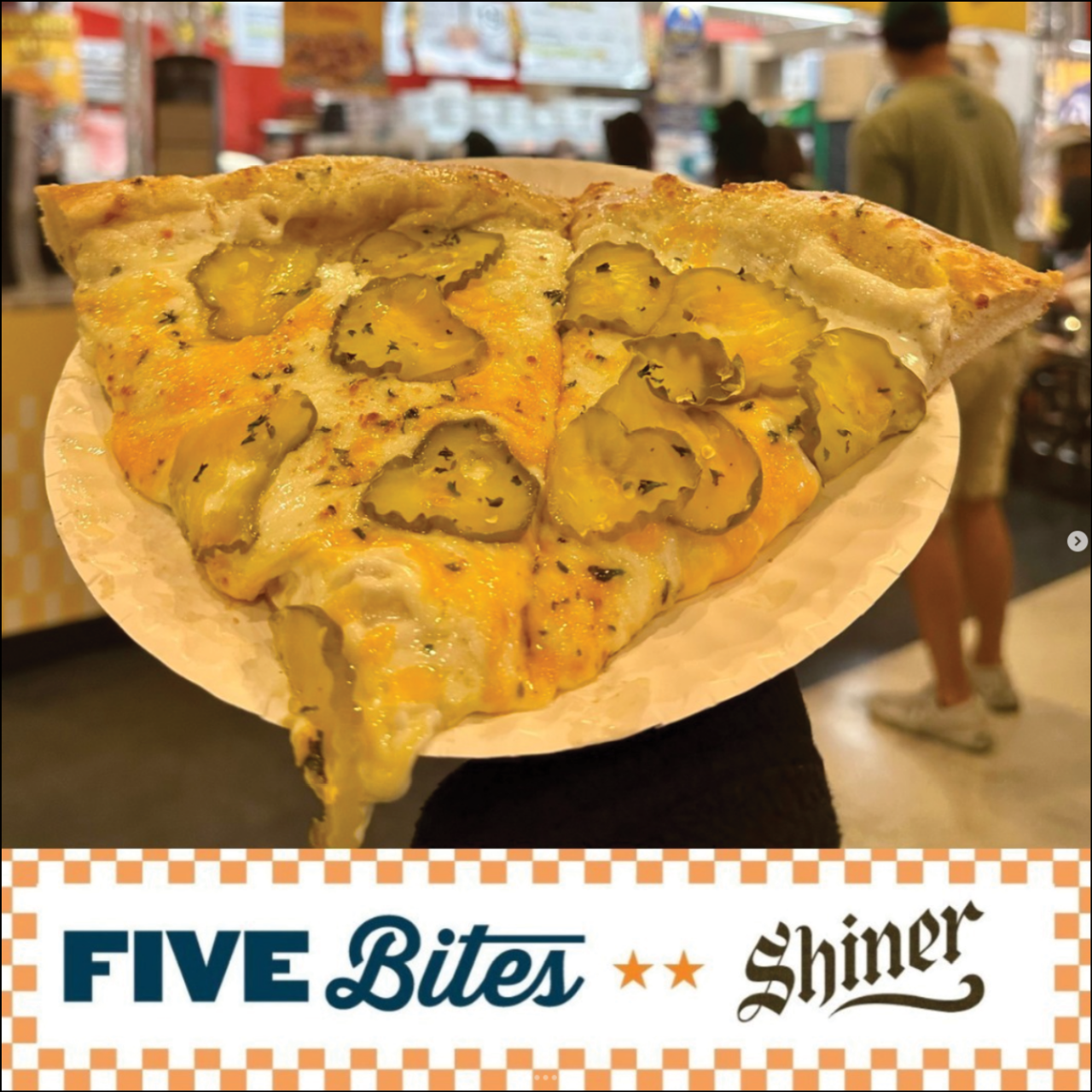 Five Bites | State Fair of Texas