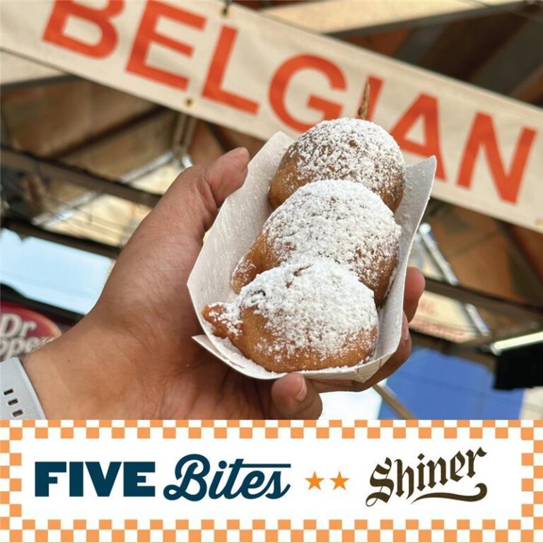 Five Bites | State Fair of Texas
