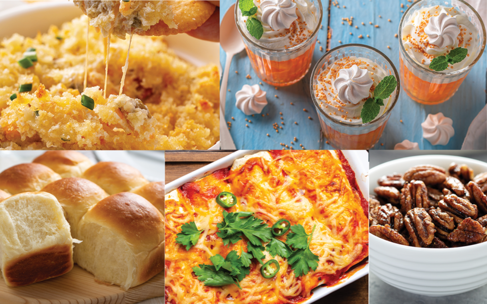 Fall Inspired Recipes to Start the Holidays! | State Fair of Texas