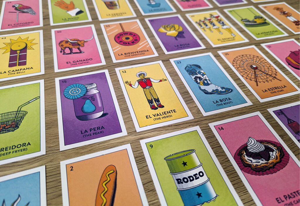 State Fair of Texas Lotería! | State Fair of Texas