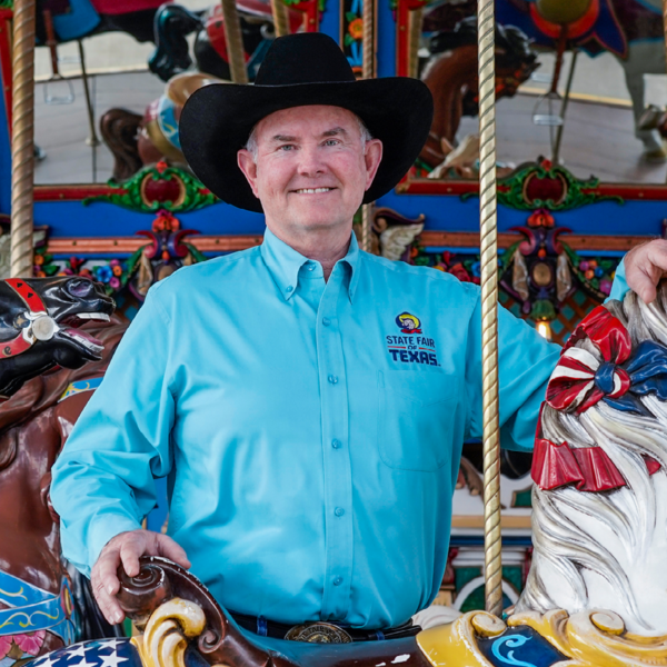 2024 WEBSITE Leadership Headshots RustyF | State Fair of Texas