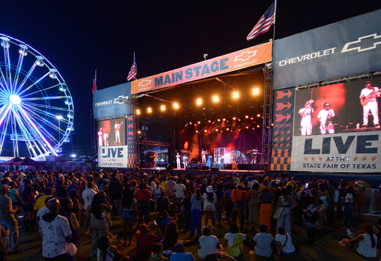 FREE Texas-Sized Music Festival at the 2024 State Fair of Texas ...