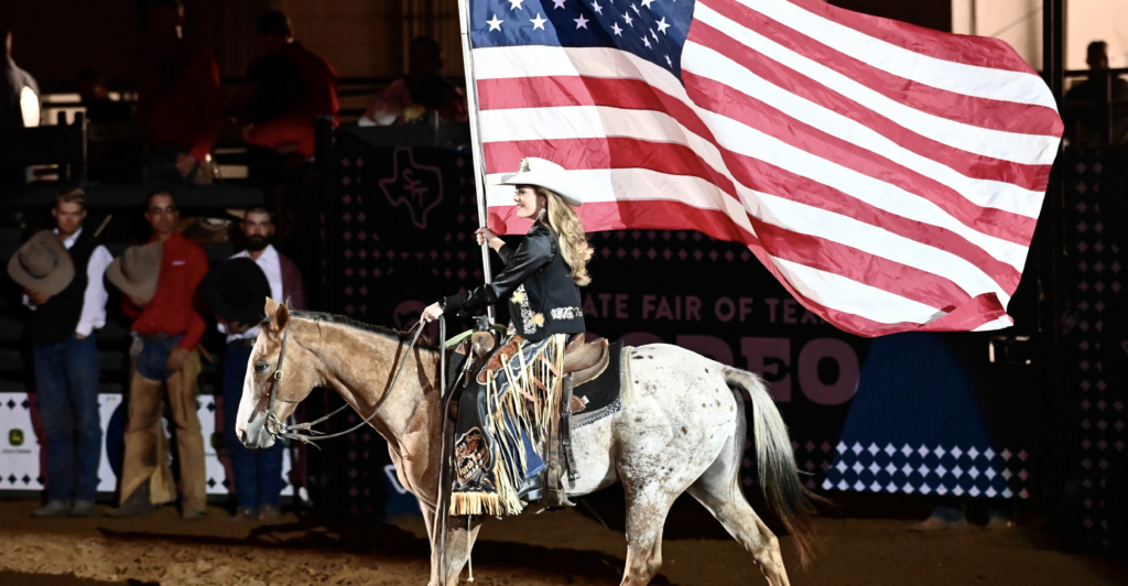 2024 WEB Rodeo Page Banner | State Fair of Texas