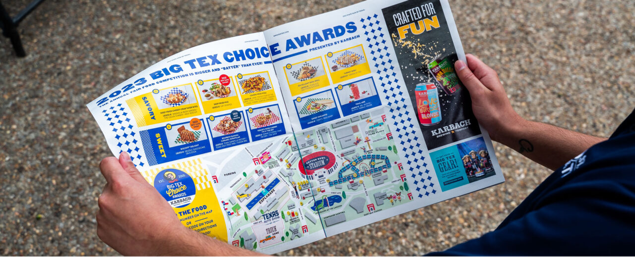 2024 Fairgrounds Map | State Fair of Texas