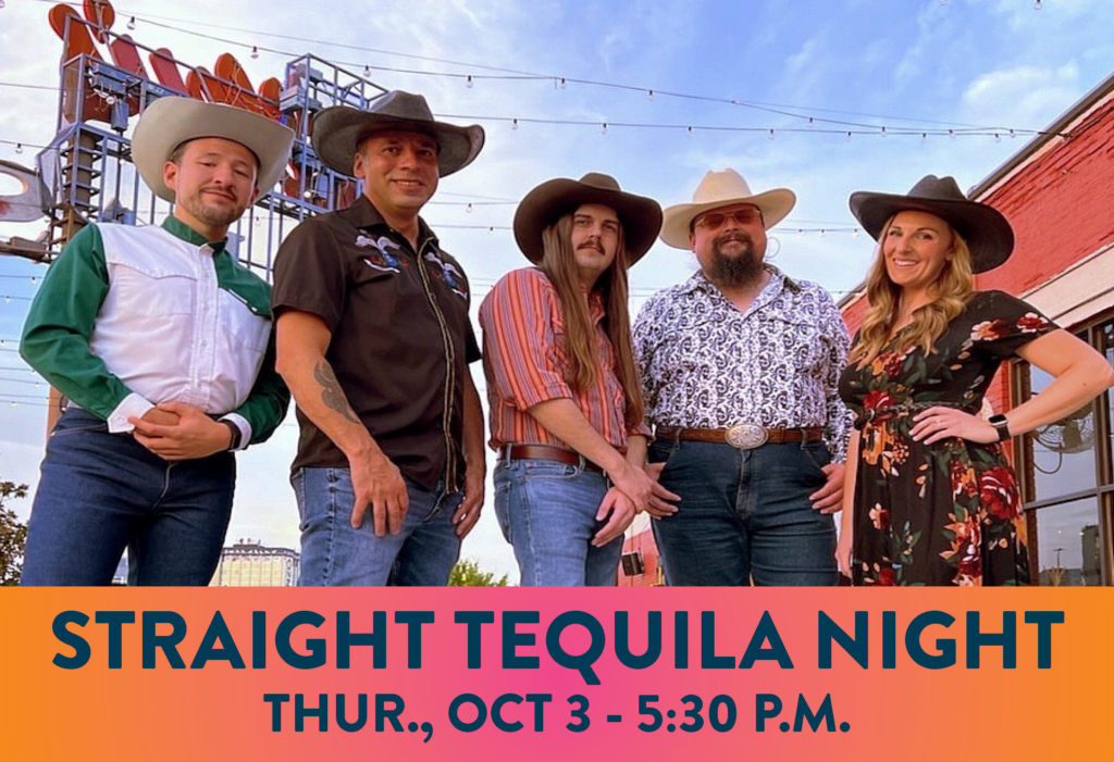 (9-Updated) 2024 CMS Straight Tequila Night | State Fair of Texas