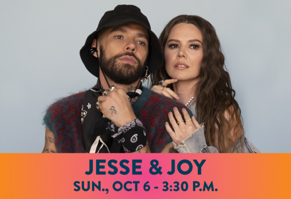 2024 (updated) CMS Jesse & Joy | State Fair of Texas