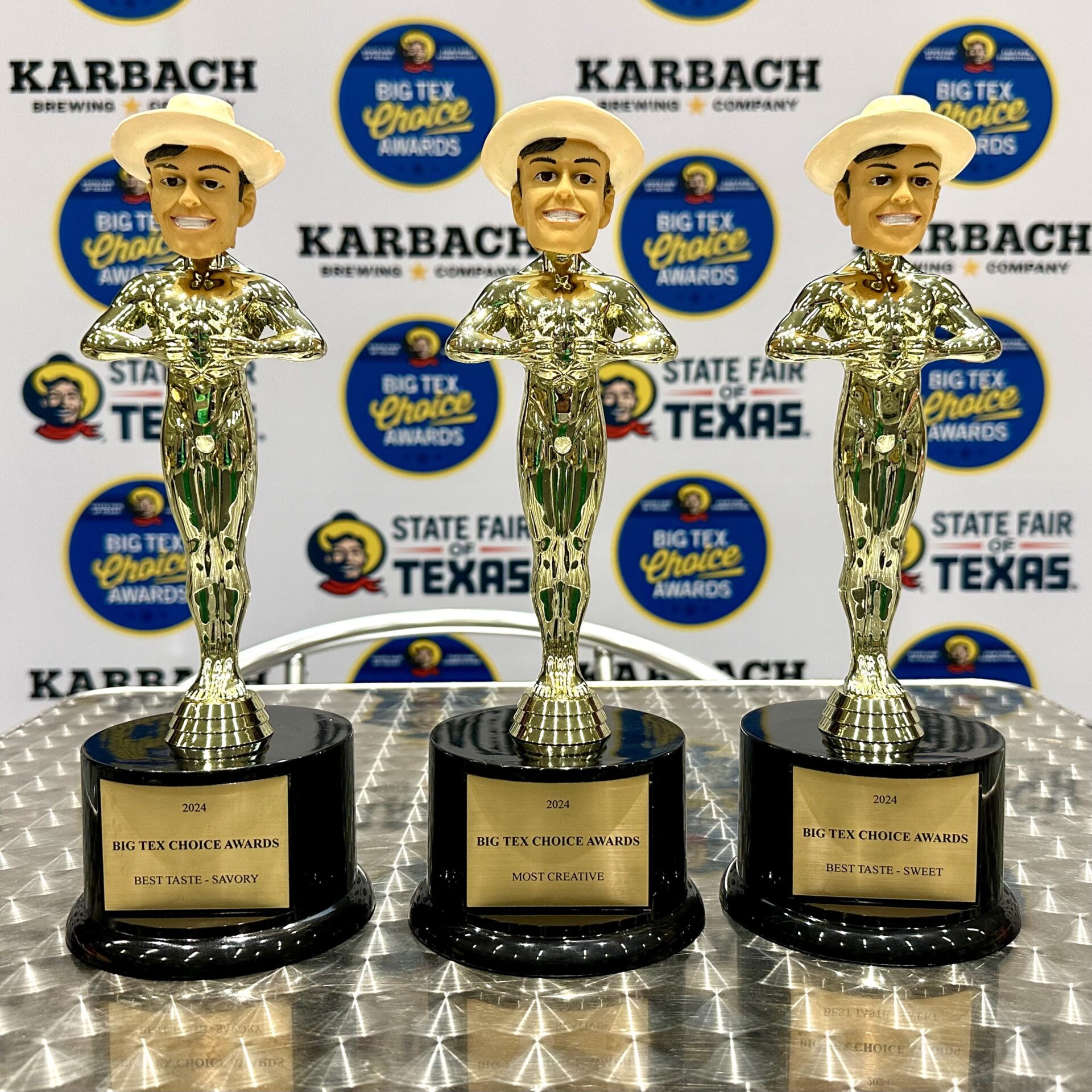 Winners of the 2024 Big Tex® Choice Awards Announced | State Fair of Texas