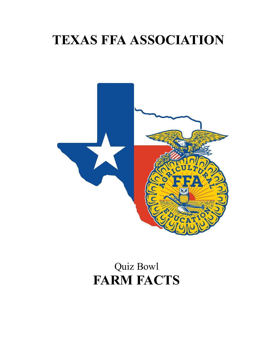 Texas Ffa Logo Texas FFA Association | Congratulations To Our 2024