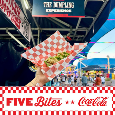 Five Bites | State Fair of Texas
