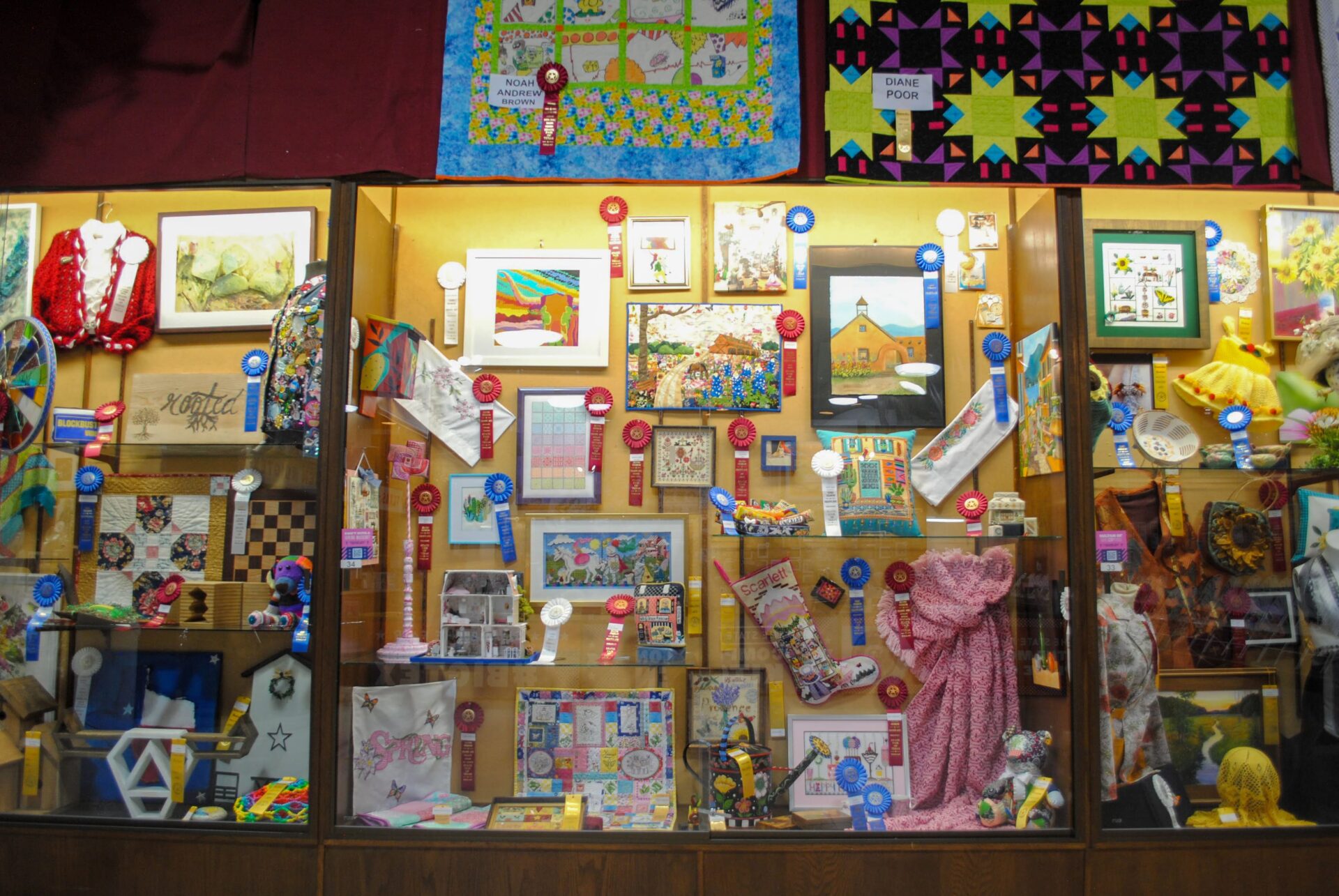 2025 State Fair of Texas Arts & Crafts and Cooking Contest Guides Now ...