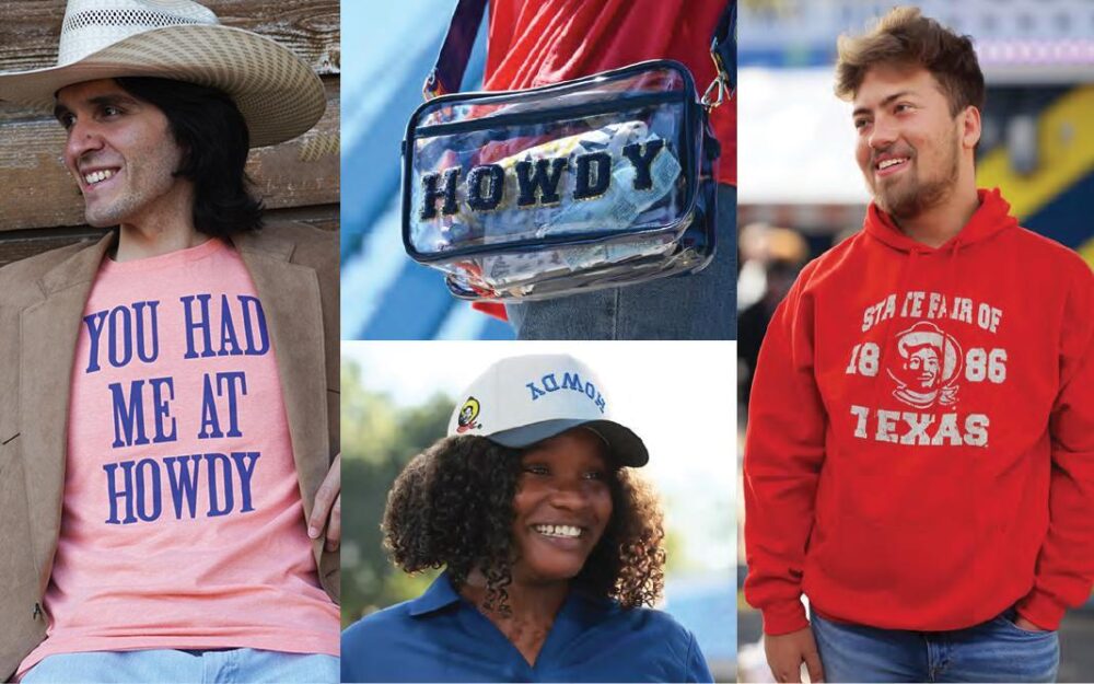 State Fair of Texas Unveils 2025 Merchandise Collection Featuring ...
