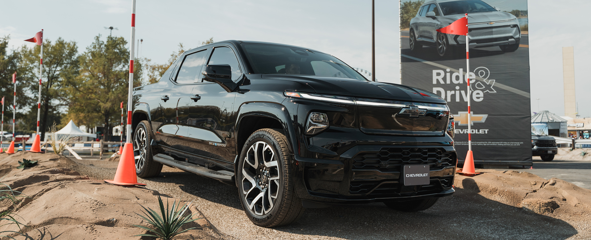 Chevrolet Ride & Drive | State Fair of Texas