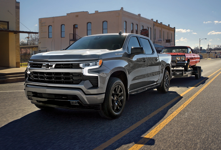 Chevrolet Ride & Drive | State Fair of Texas