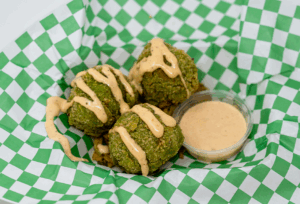 Fried Pickle Bombs | State Fair of Texas